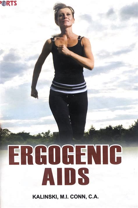 Ergogenic Aids Performance Enhancing Substances In Sports And Exercise