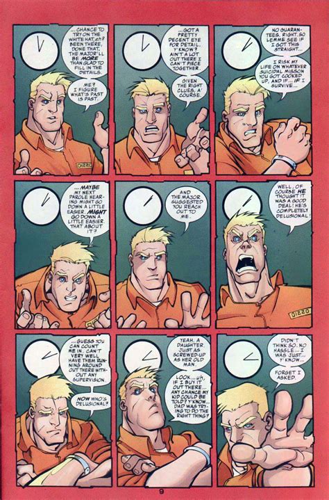 Cluemaster Character Comic Vine