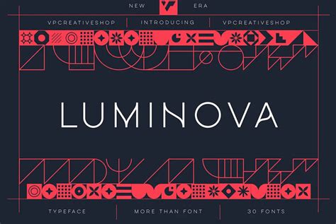 Luminova Font Youworkforthem