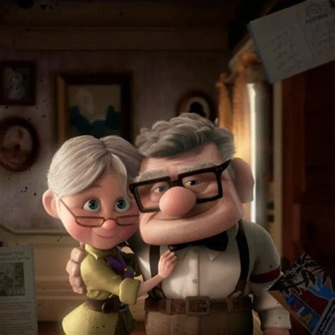 Pin De Jairus James En Pixar Animated Universe Up Pixar Up Carl Y