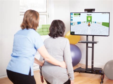 Technology In Physical Therapy