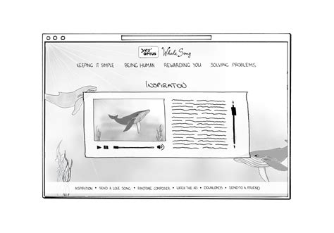 Optus Whale Michael Glass