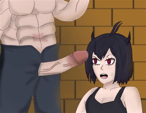 Rule 34 1boy 1girls Black Hair Female Male 7644811