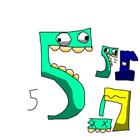 Number Lore Prediction Pt1 Ralphabetfriends