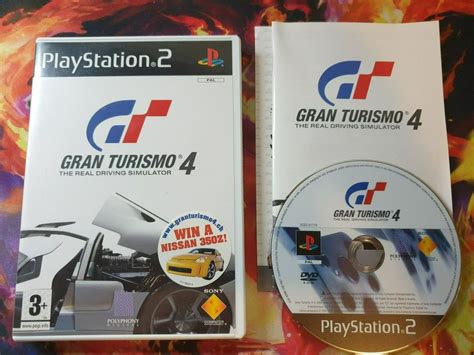 Gran Turismo 4 Playstation 2 Kaufen Auf Ricardo