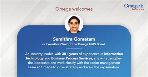 Omegahealthcare Sumithra Gomatam 372 Comments