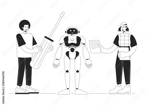Humanoid Robot Designs