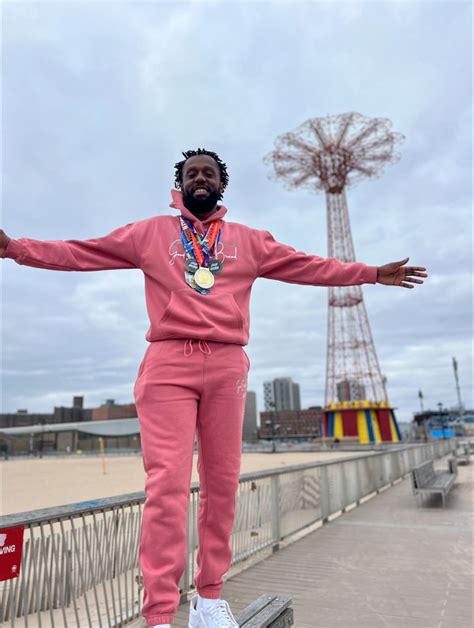 Javon Parham On Linkedin For 2024 I Pray We Are Able To Lean In On Everything That Makes Us Feel