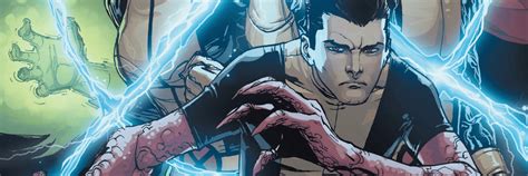 Reptil Humberto Lopez Powers Enemies History Marvel