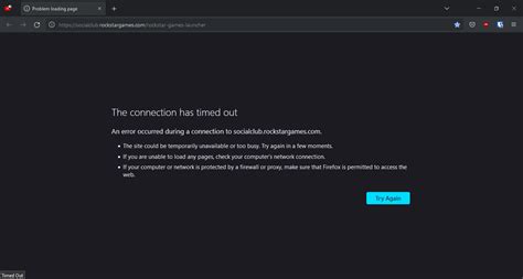 Rockstar Games Launcher Error 3000108 Rreddeadredemption