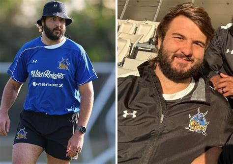 Springbok Latest Lood De Jager To Return After Full Recovery