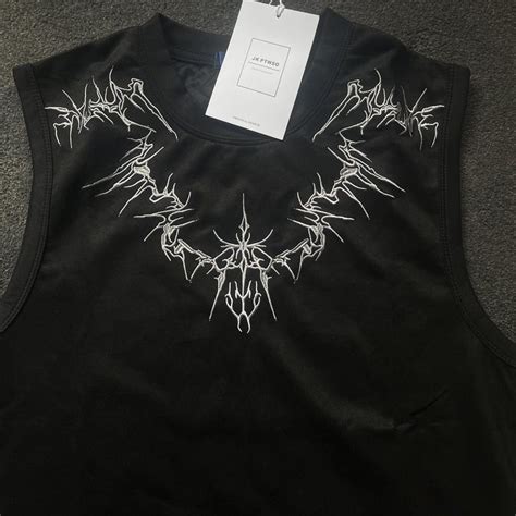 Cyber Sigilism Clothing Etsy