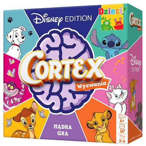 Cortex Disney Sklep Gryplanszowe Pl « Gry Karciane Dla Dzieci Cena Opinie