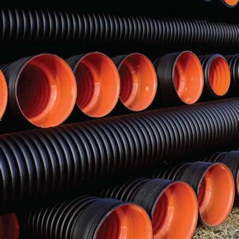 Pp Astral D Rex Structured Wall Pipe For Drainage 3 M At Best Price In Chennai