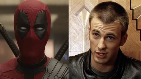 Ryan Reynolds Got Another Last Word In On Chris Evans In Deadpool And Fans Cant Get Enough