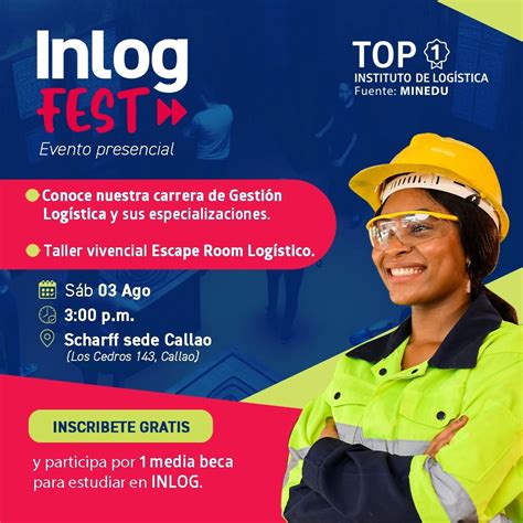 Aprende Jugando Inlog Instituto Peruano De Logística Aplicada