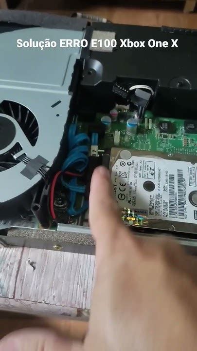 Erro E100 Xbox One X Youtube