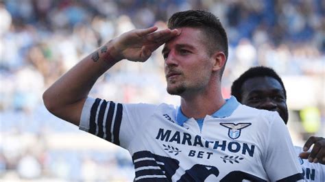 Milinkovic Savic Prioridad De La Juve Para 2023