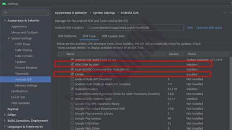 How To Add Debug Symbols To Build Gradle Android