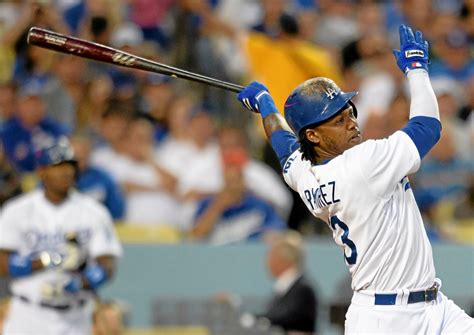 Hanley Ramirez Bruises Finger In Los Angeles Dodgers Win Over Colorado