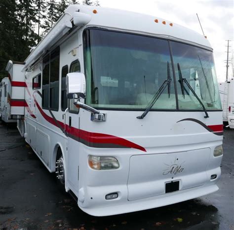 Alfa See Ya Gold 40 Rvs For Sale
