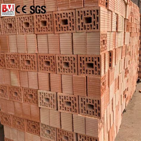 Industrial Brick Layer Robot With Arm Clay Brick Manufacturing Machine
