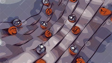 abstract glass spheres rolling along wavy tracks design futuristic 3d