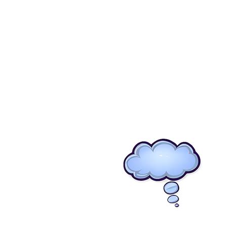 300 Thought Bubble Png Images Page 2