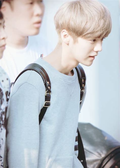 Exo M Luhan Luhan Exo Luhan Sparkly Eyes