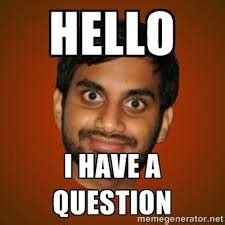 Mid Week Question And Answer Open Thread Scavenger Life