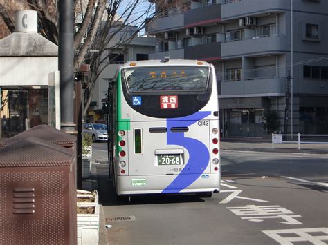 C143 武蔵境駅北口 Asakawa Creation Flickr