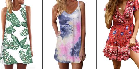 10 Vestidos De Mujer Perfectos Para El Verano
