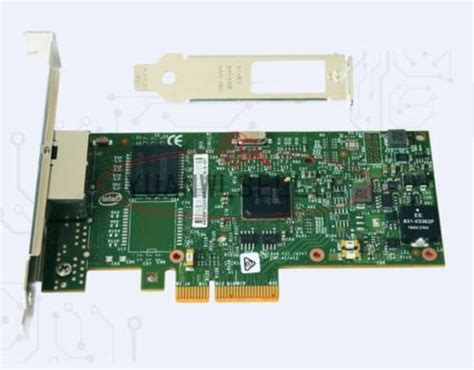 Intel I350 T2 Dual Port Gigabit Pci E Network Server Adapter Nhi350am2 1000mbps Spw Industrial