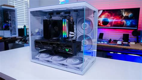 Lian Li O11 Dynamic Mini V2 Flow Case Review