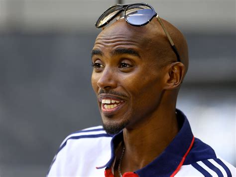 Mo Farah Breaking Marathon World Record Excites Me The Independent