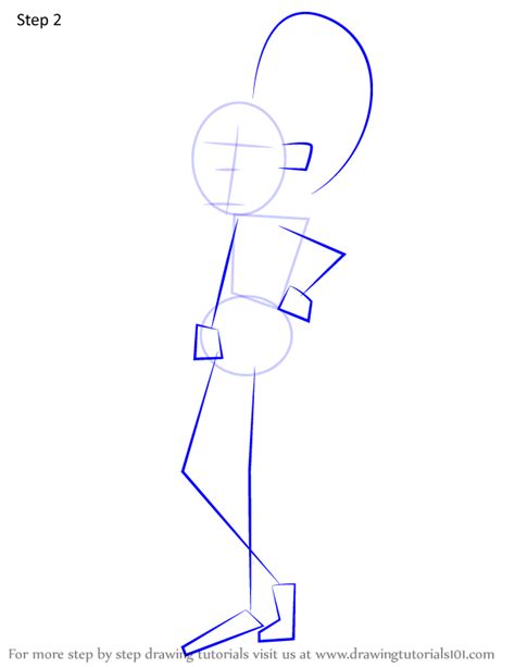 How To Draw Holo Jane From Ok Ko Lets Be Heroes Ok Ko Lets Be