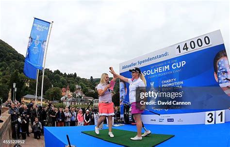 Caroline Larsson Photos And Premium High Res Pictures Getty Images