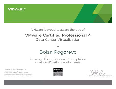 Vmware Vcp 4 Ppt