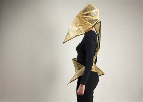 Bacteria Produces Textiles For Skin Body Adornments