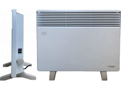 Конвектор электрический Термия ЭВНА-2,0/230С2(мб) 2,0 кВт (без ножек ...