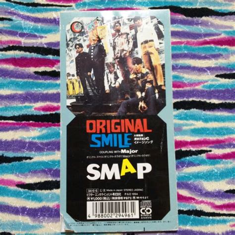 Smap オリジナル スマイルの通販 By ღpinklovingbellღ｜ラクマ