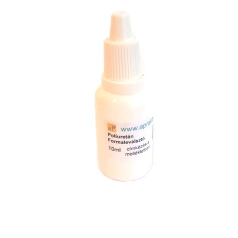 Release Agent For Polyurethane Resin 10ml