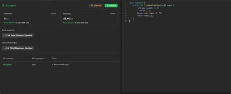 Hitanshu Dadhich On Linkedin 365daysofcodechallenge Leetcode2023