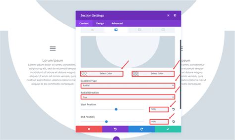 How To Create Beautiful Section Transitions Using Divi S New Design Features