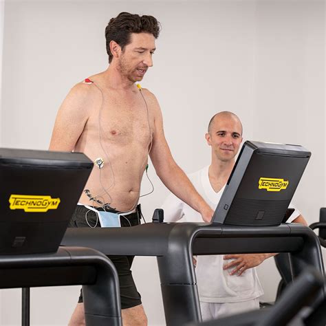 Exercise Equipment And Solutions For Cardiorespiratory Diseases Technogym International