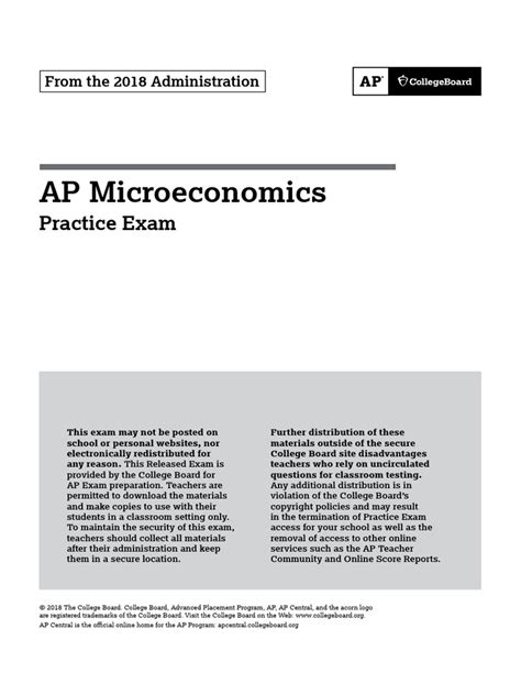 Ap Micro 2018 Pdf Pdf