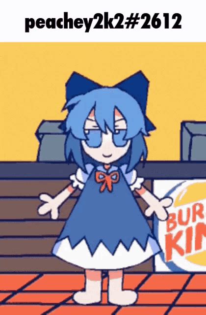 Cirno Funny