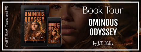 Sci Fi Thriller Spotlight Ominous Odyssey By Jt Kelly Book Corner News And Reviews