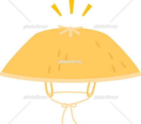 三度笠 イラスト素材 フォトライブラリー photolibrary