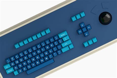 Atomic S Mdr Dasher Is A Replica Of The Computer Keyboard From Severance Hiconsumption